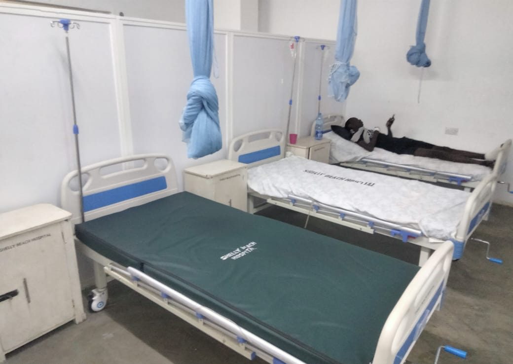 Shelly Beach Hospital